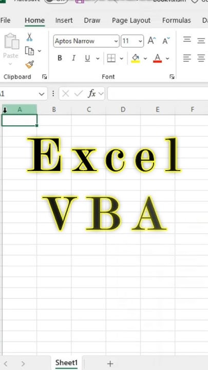 Excel Vba Message Box Exceltech Exceltips Myexceltutor Youtube
