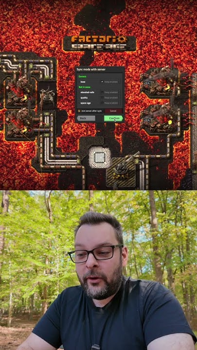 Remote Multiplayer Factorio Space Age Server with no Port Forwarding - YouTube