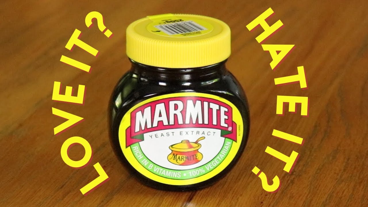 Marmite: I used to hate it. Now... - YouTube
