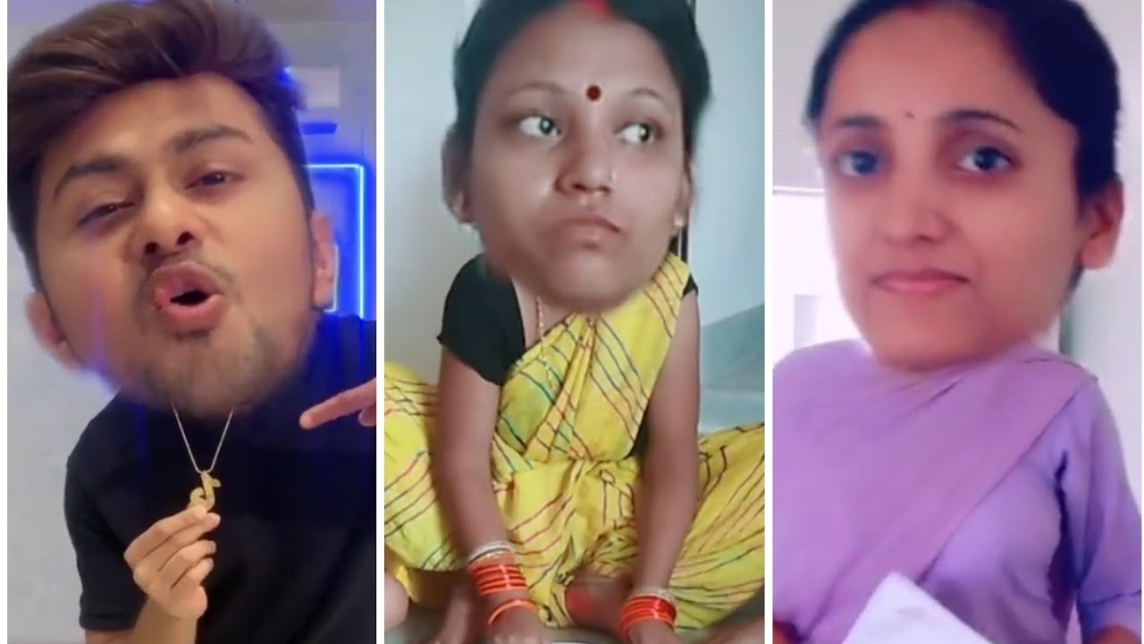 Mega Head challenge in tik tok very funny video - YouTube