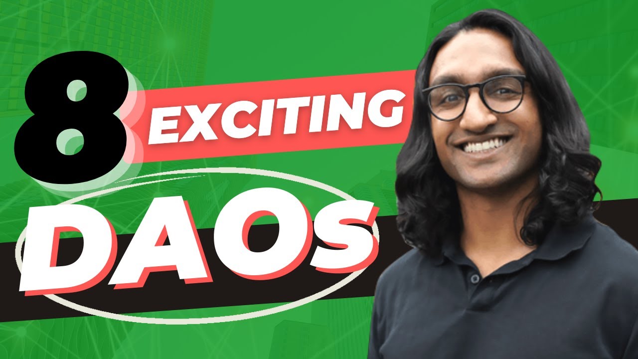 DAOs Explained With Examples | doola - YouTube