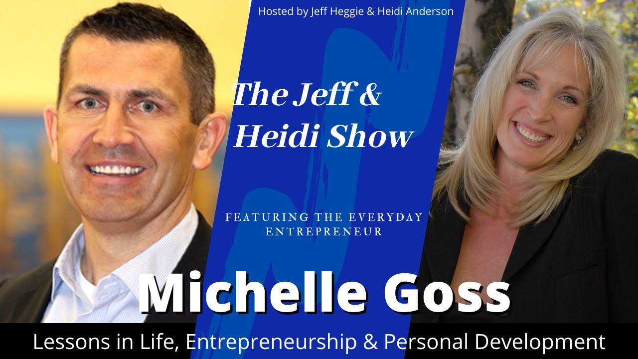 076: Spirit Mountain Healing | Michelle Goss - YouTube