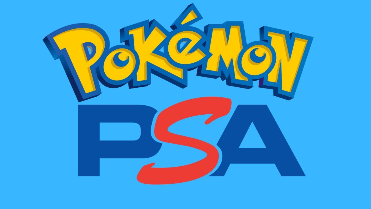 PSA Reveal - All Pokemon Cards - YouTube