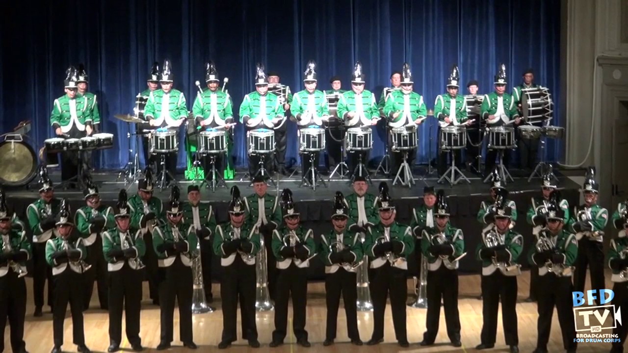 The Hanover Lancers @ 2016 Plymouth Show - BFDTV - YouTube