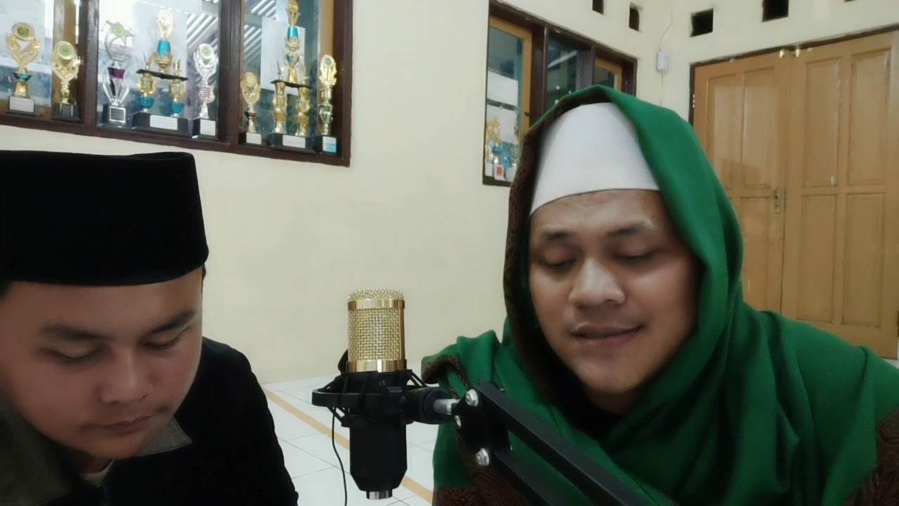 Ali pancasona ( Lagu nihawan oleh santri pancasona ) - YouTube