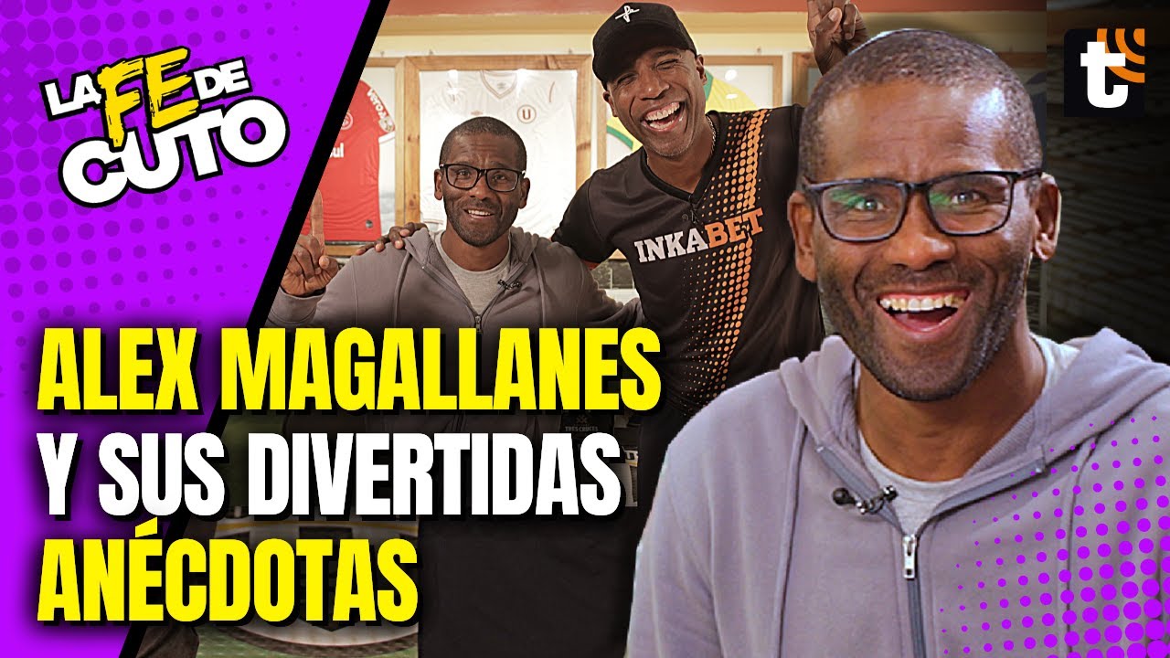 Alex Magallanes y sus 'pases' millonarios en el fútbol peruano 💵🤑 Harto ...