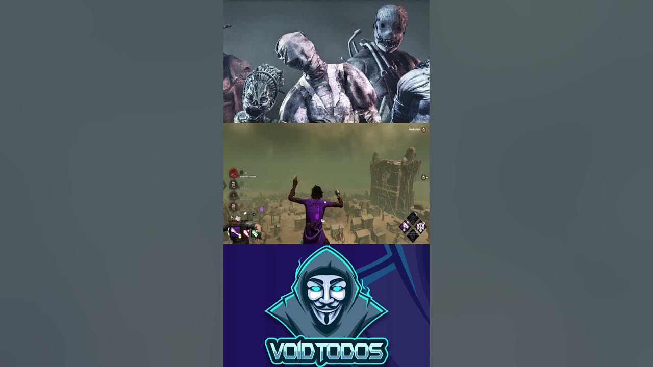 Hacker vs Hacker #deadbydaylight #dbd #dbdhacker #dbdhacks #voidtodos - YouTube