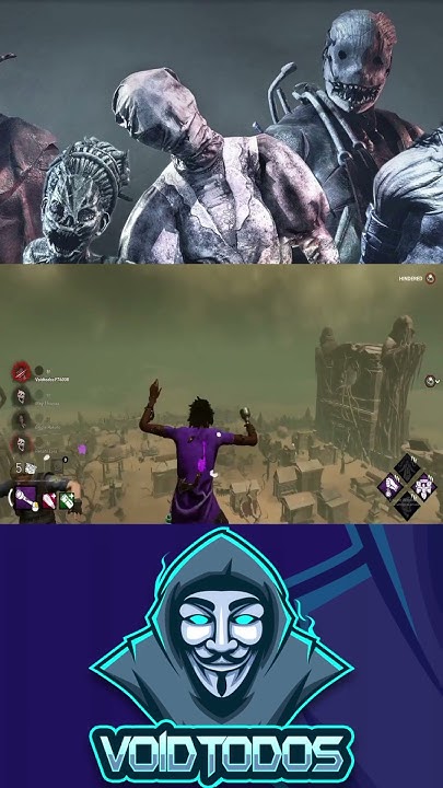 Hacker vs Hacker #deadbydaylight #dbd #dbdhacker #dbdhacks #voidtodos - YouTube