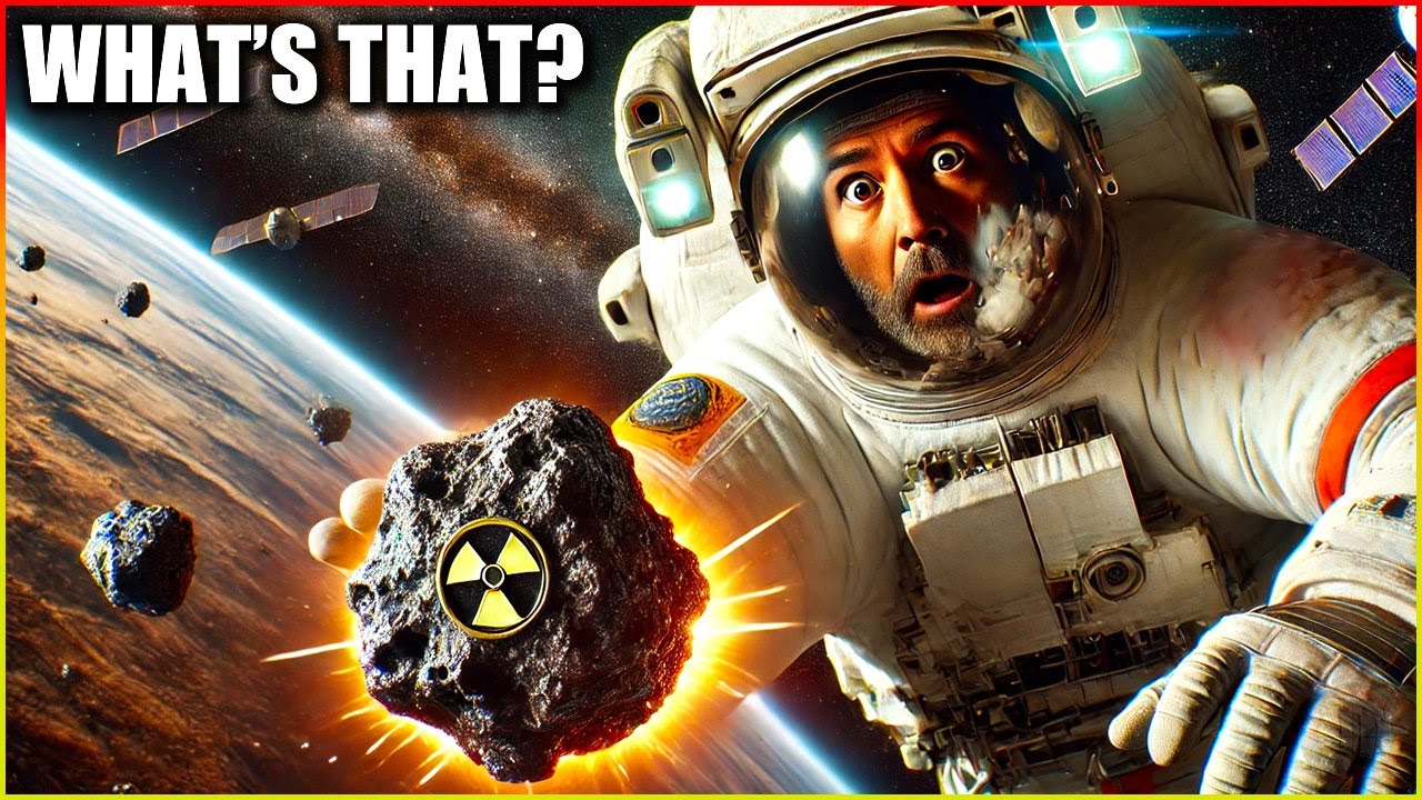 Mysterious Large Object Found While Mining? - Digger Galactic Treasures [E5] - YouTube