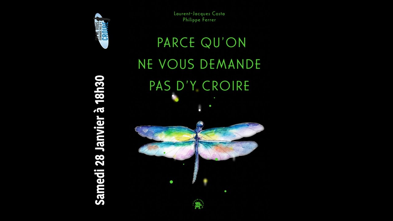 PHILIPPE FERRER et LAURENT JACQUES COSTA : Parce qu'on ne vous demande ...