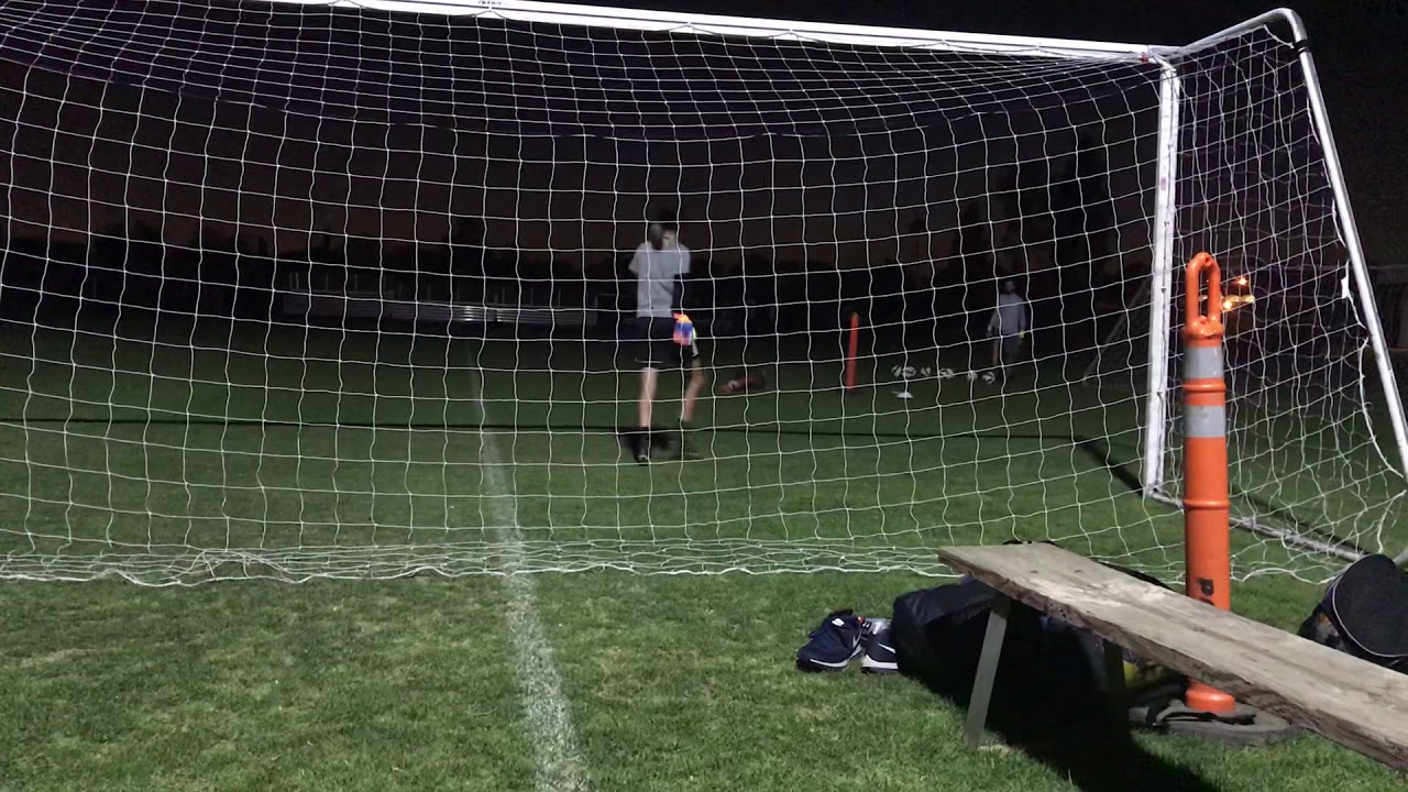 Madison Terry- GK 11-28-19 - YouTube