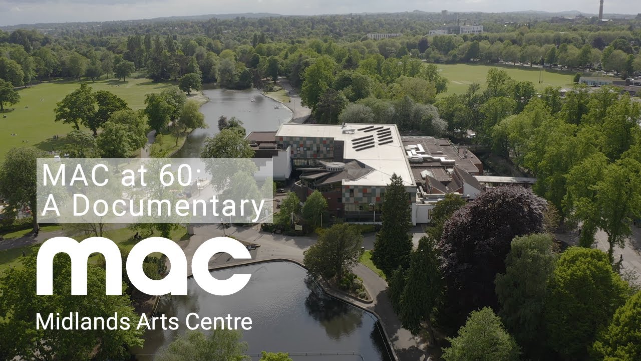 Midlands Arts Centre at 60: An Anniversary Documentary - YouTube