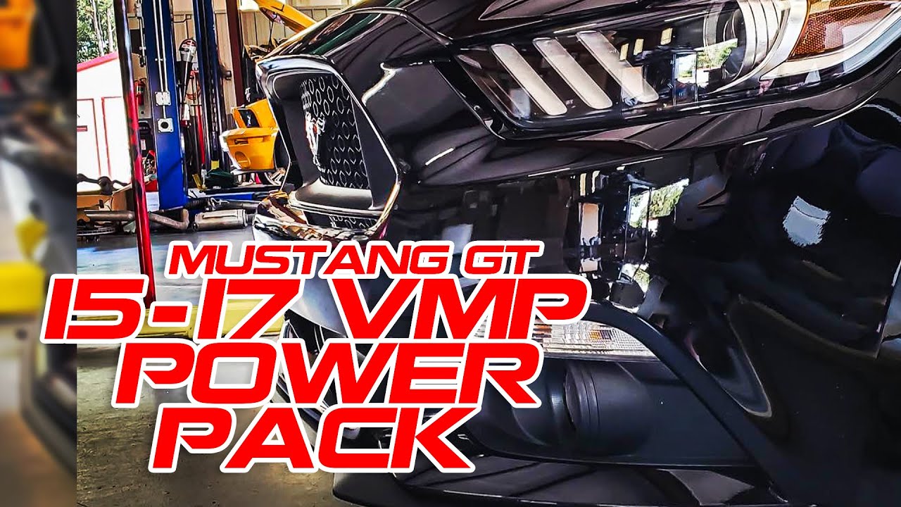 Power Packs - Big gains for your NA Coyote - YouTube