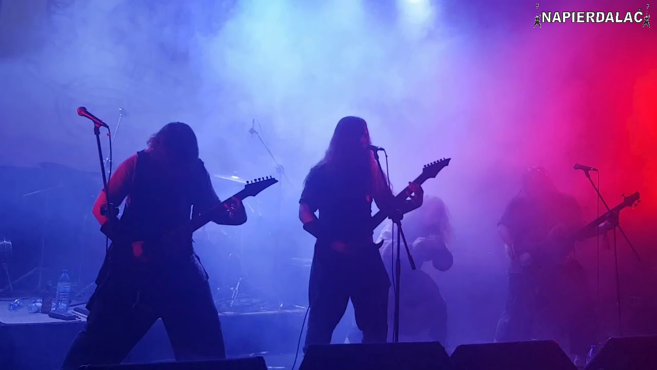 GRIMNER band nr 6 - YouTube