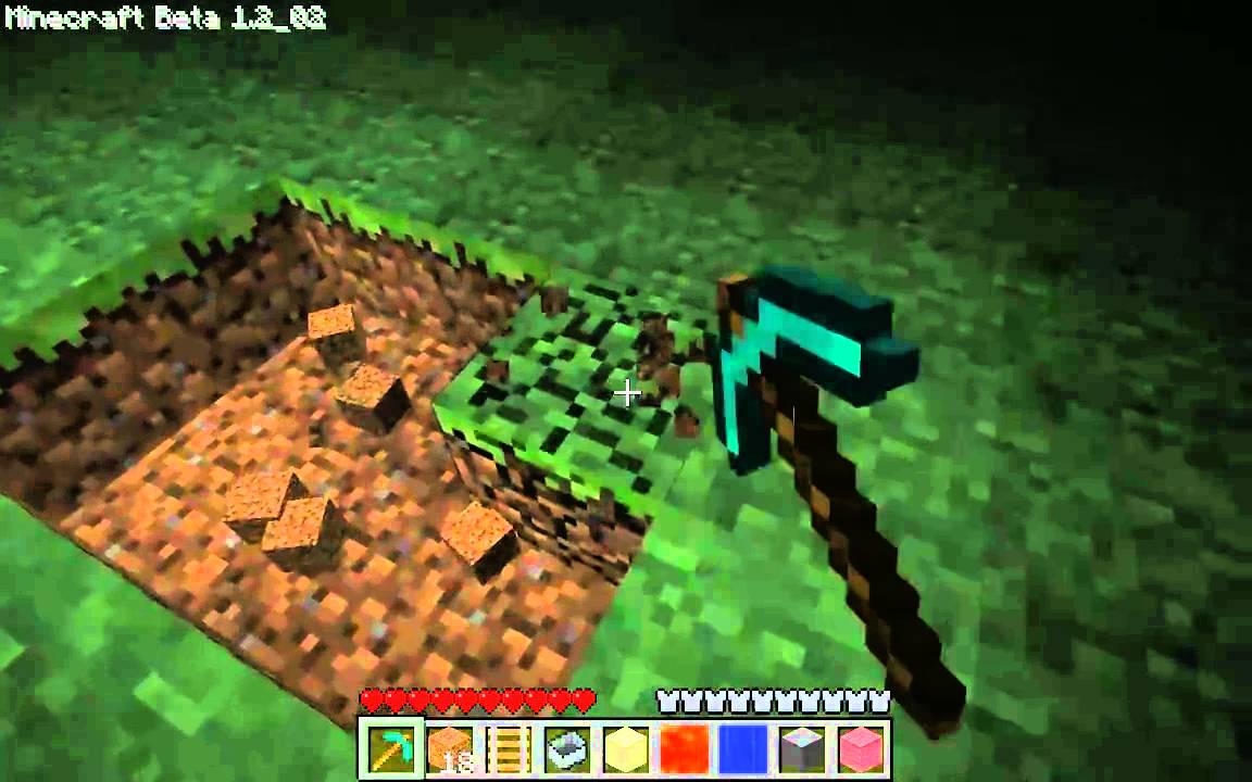 Mincraft Tutorial How to make an infinite Minecart Loop Booster - YouTube