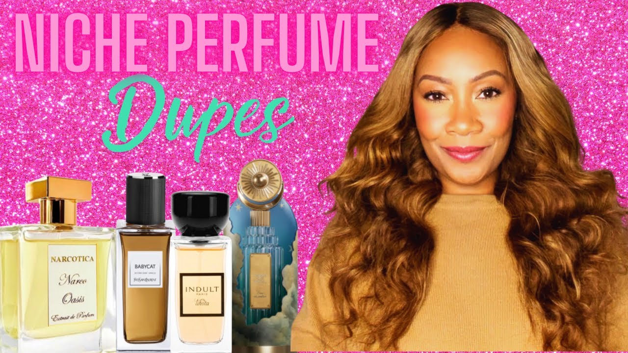 NICHE PERFUME DUPES! Amazing, Inexpensive Fragrance Alternatives ...