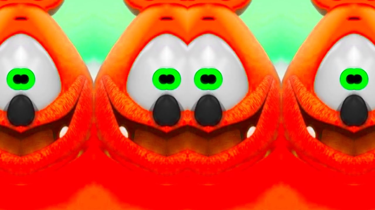 (PORTUGUESE) Gummy Bear "(Squared - Português) G Major P38" // Effects ...