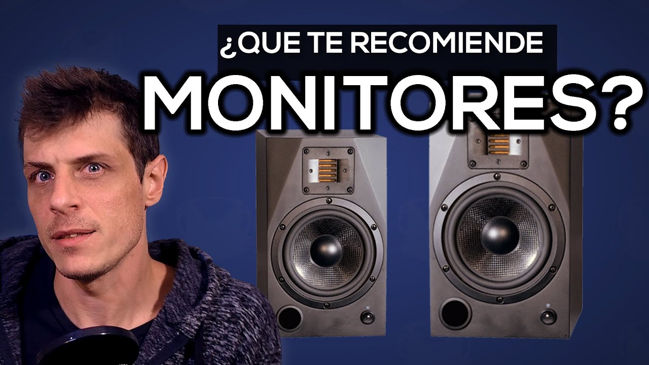 MONITORES | Lo que DEBES saber - YouTube