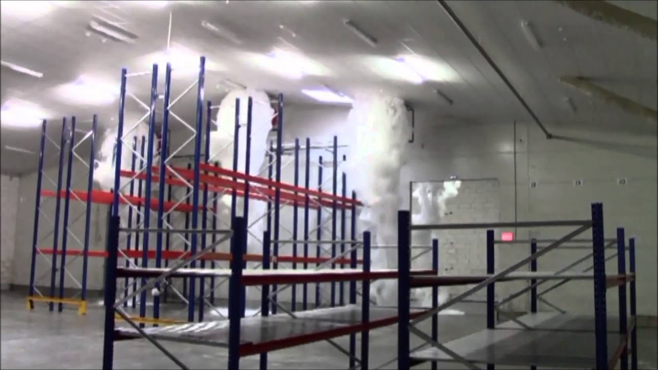 ECOPOL - High expansion foam - BIOex - YouTube