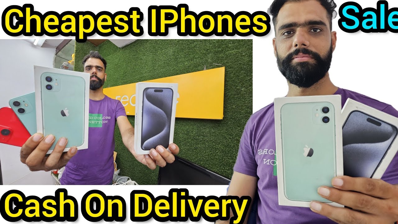 Cheapest Price IPhone In Delhi IPHONE 11 Only 11k😱Best 5G Phones Under ...