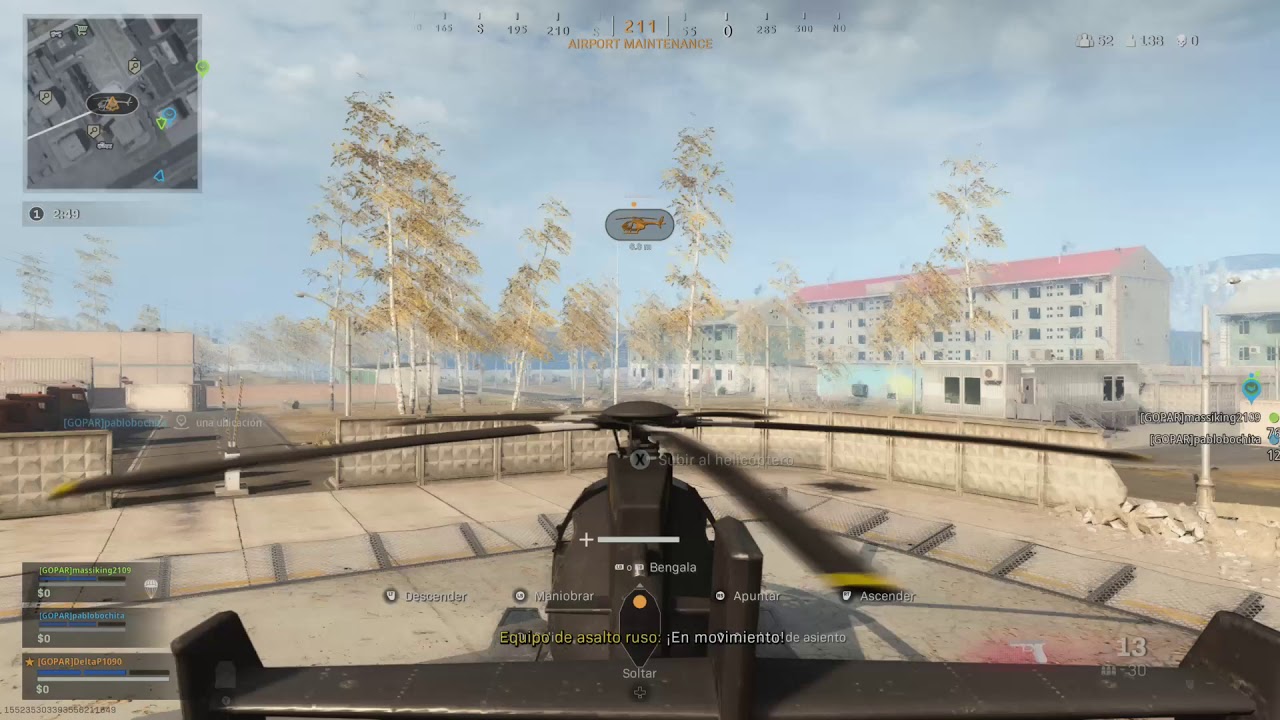 Warzone Xbox One X - YouTube