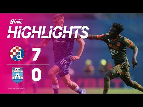 DINAMO vs OSIJEK 7:0 (28. kolo, SuperSportHNL 25/26)