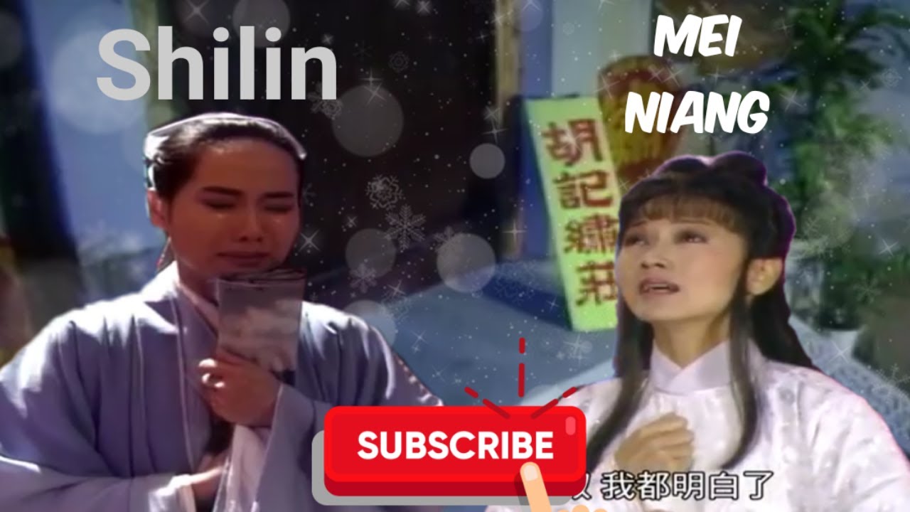 Love Story Shilin & Hu Mei Niang " White Snake Legend " - YouTube