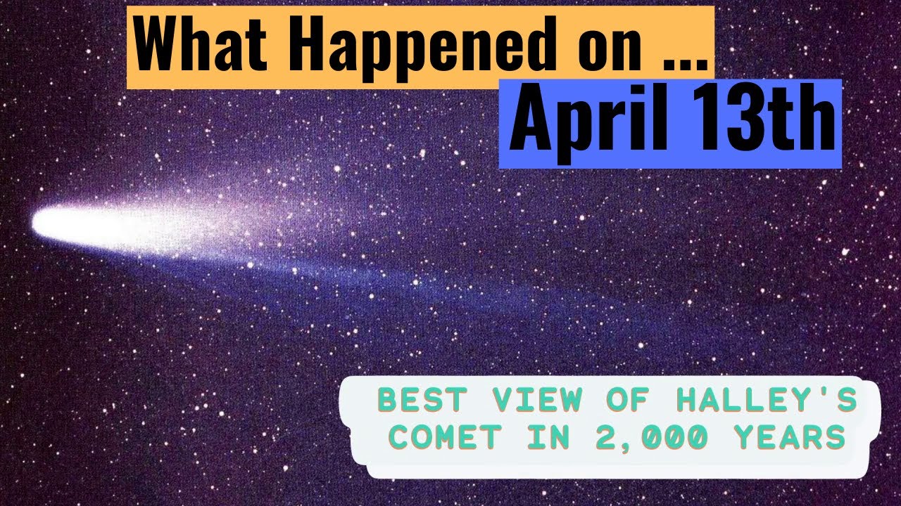 What Happened on April 13th - YouTube