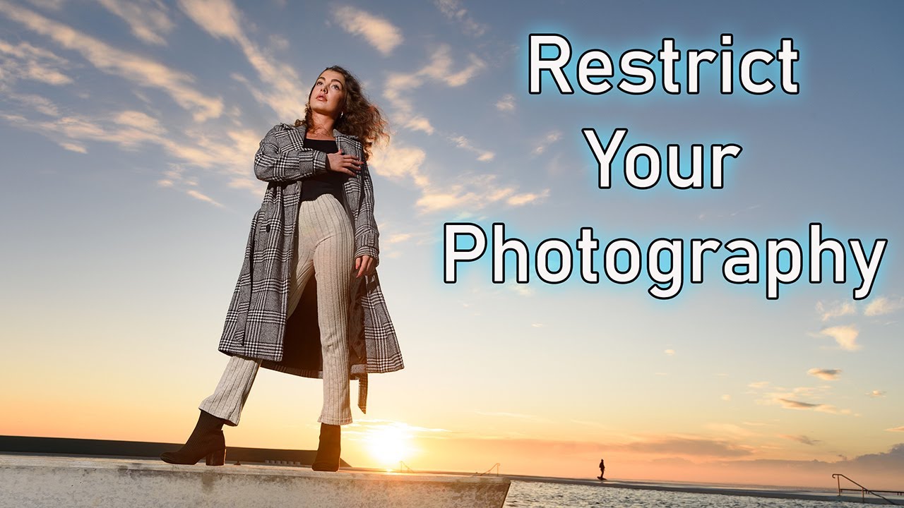 Restrict Yourself for More Creative Photographs - YouTube