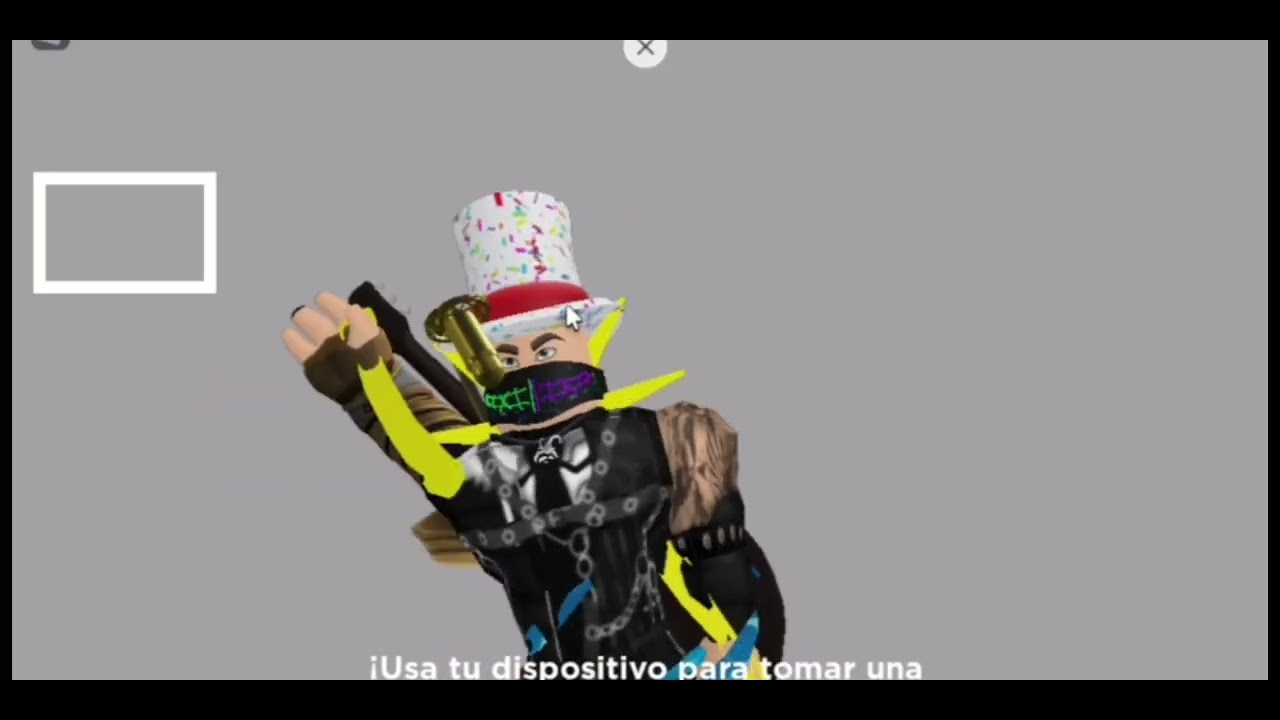 roblox nuevo íten gratis - YouTube