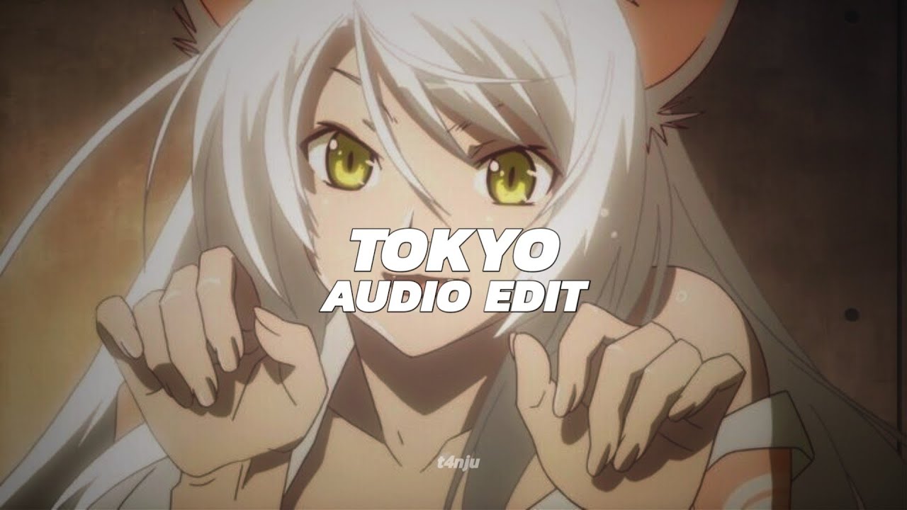 tokyo (nya! arigato) - leat'eq [edit audio] - YouTube