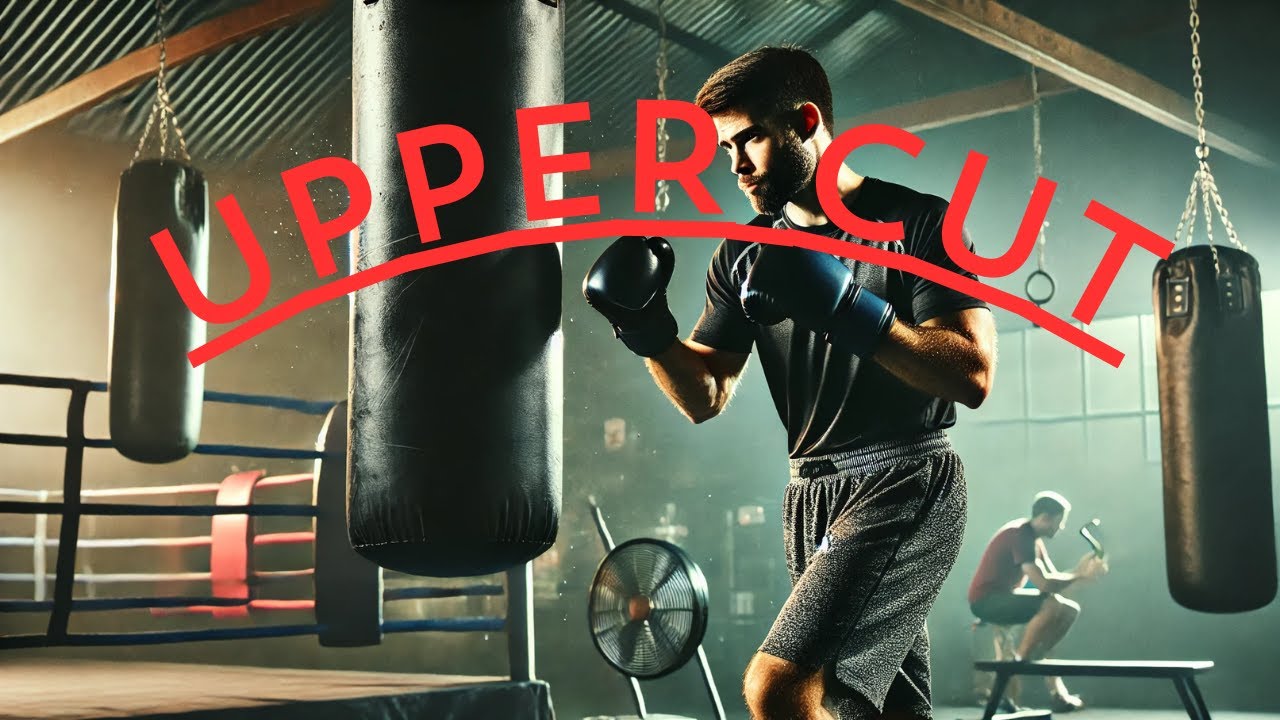 Dominate with These Uppercut Variations for Fighters - YouTube