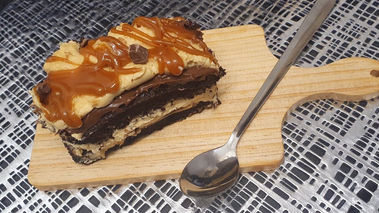 How to make Peanut Butter STACK! MOUTH WATERING taste exactly like shop ...