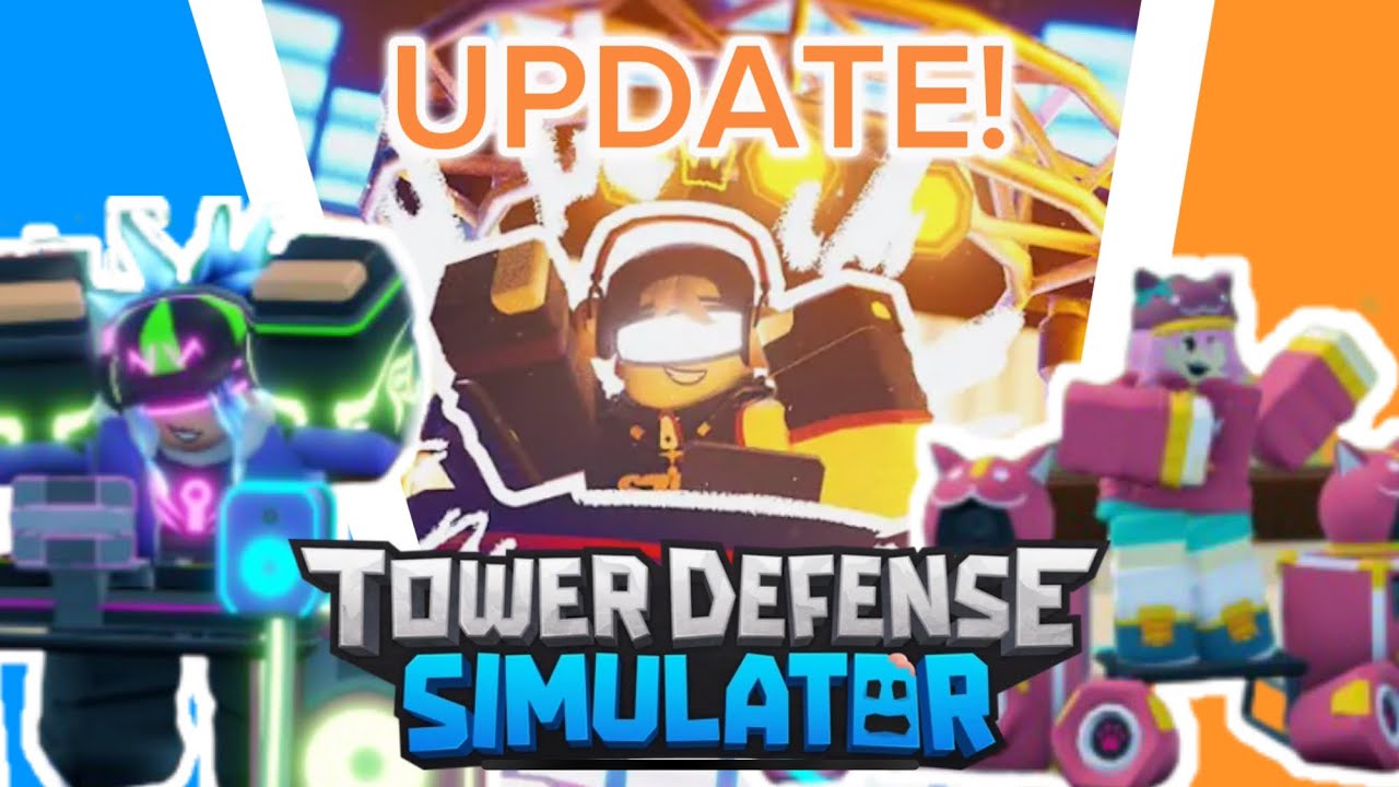 EVERY CHANGE in the NEW DJ REWORK Update! - TDS - Roblox - YouTube