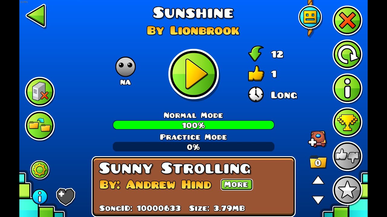 Sunshine GD - YouTube