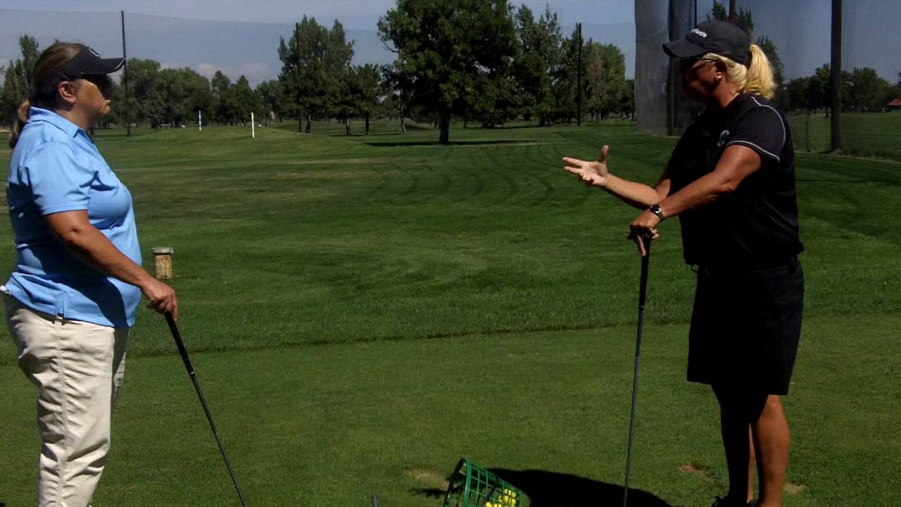 jamie jacobson drivingrange - YouTube