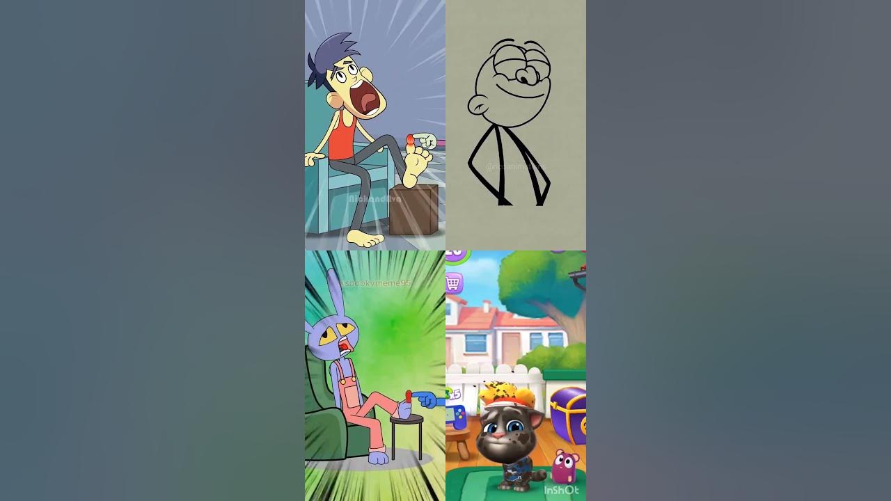 hahahahahaha 🔥Animation memes - YouTube