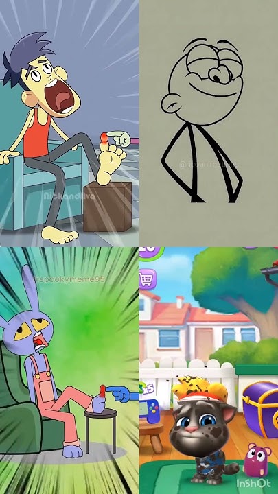 hahahahahaha 🔥Animation memes - YouTube