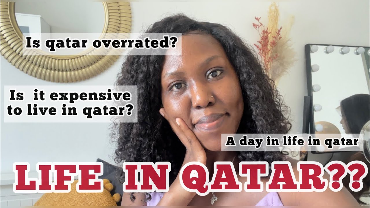 Life In Qatar | A Day In Life In Qatar 🇶🇦 |Cost of Living In Qatar 🇶🇦 ...