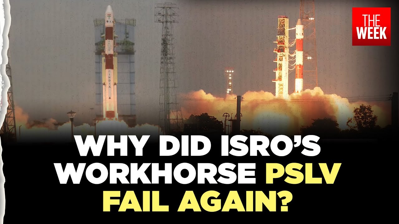 ISRO faces tough questions after second PSLV failure in eight months ...