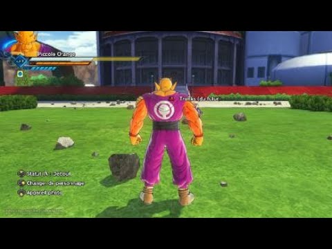 DRAGON BALL XENOVERSE 2 Tous Les personnages Tous Les maps - YouTube