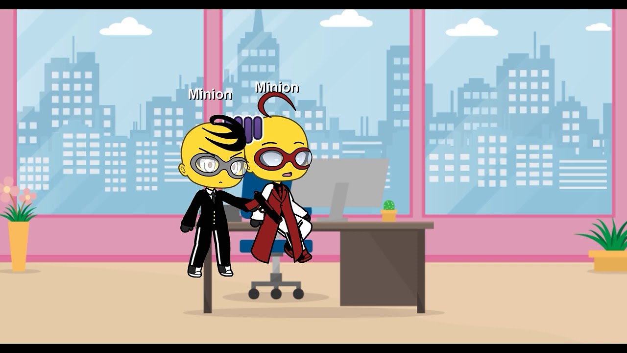 Minion City - YouTube