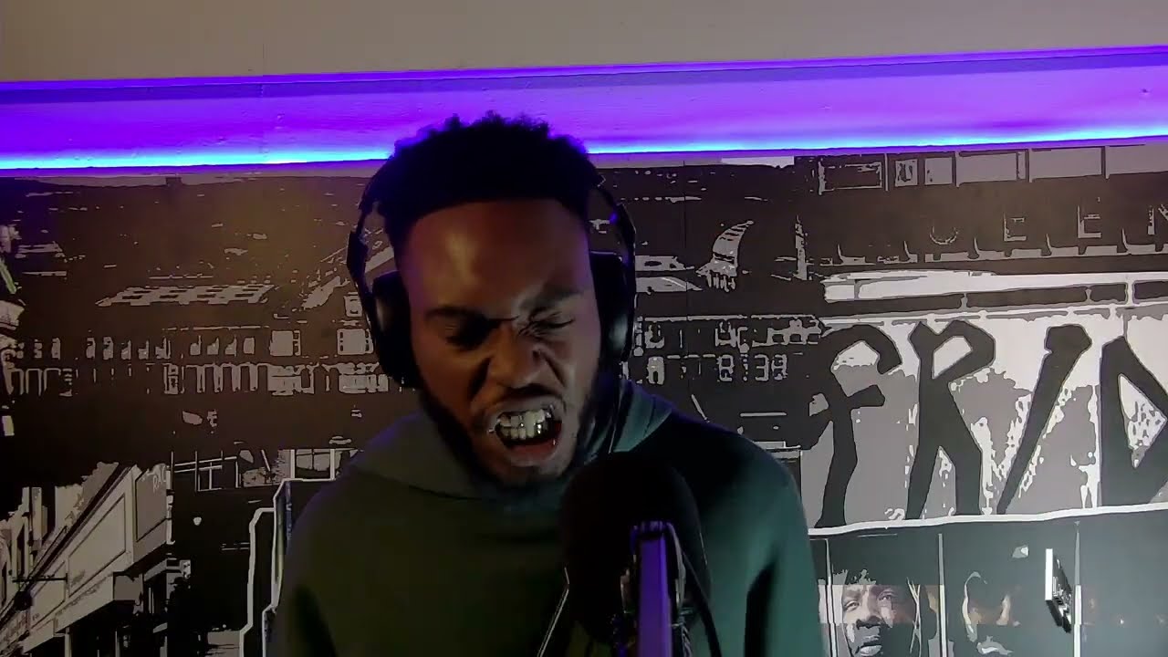 The Fat Steve Show w/ Jus Rival | Grime Freestyle - YouTube