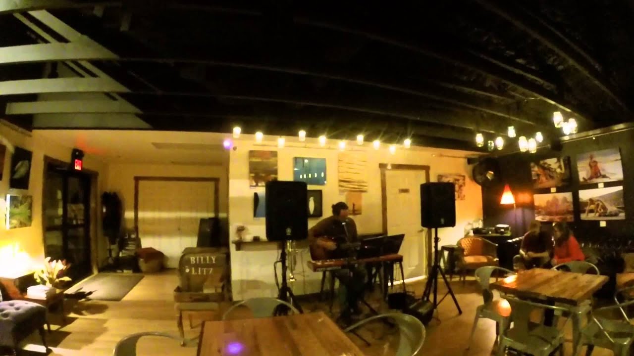 Billy Litz at Urban Orchid Cider in Asheville - YouTube