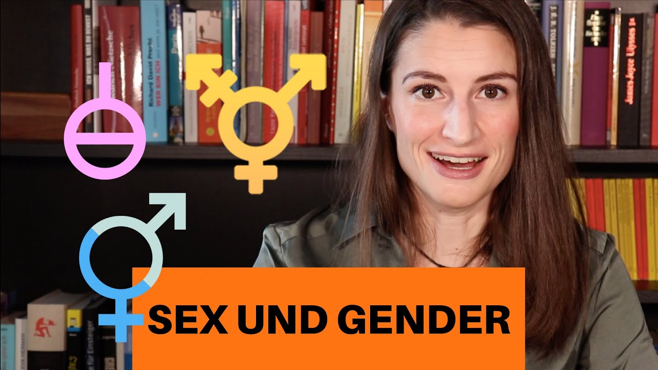 Biologisches Geschlecht (sex)? Geschlechtsidentität (gender ...