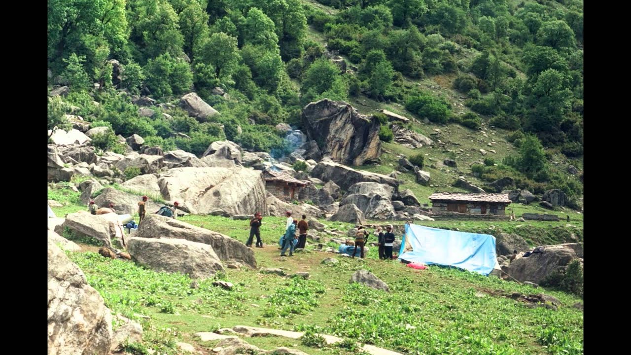 Adventure at Ease (slide Show)-- Trek to Chandra Taal, Manali, Himachal ...