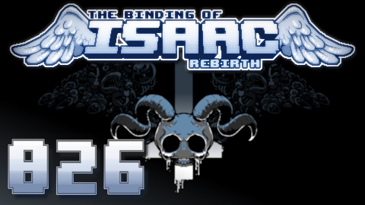 E026 - Surprise Birthday | The Binding of Isaac: Rebirth - YouTube