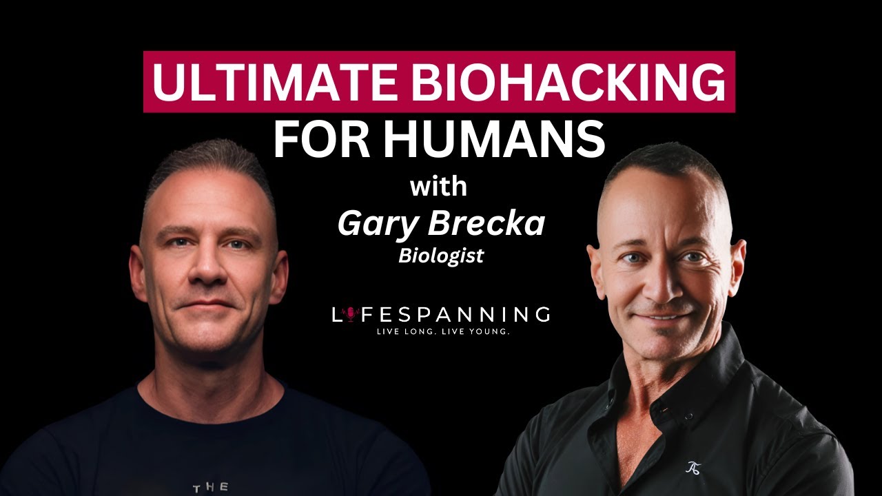 Ultimate Biohacking with Gary Brecka | Ep. 79 - YouTube