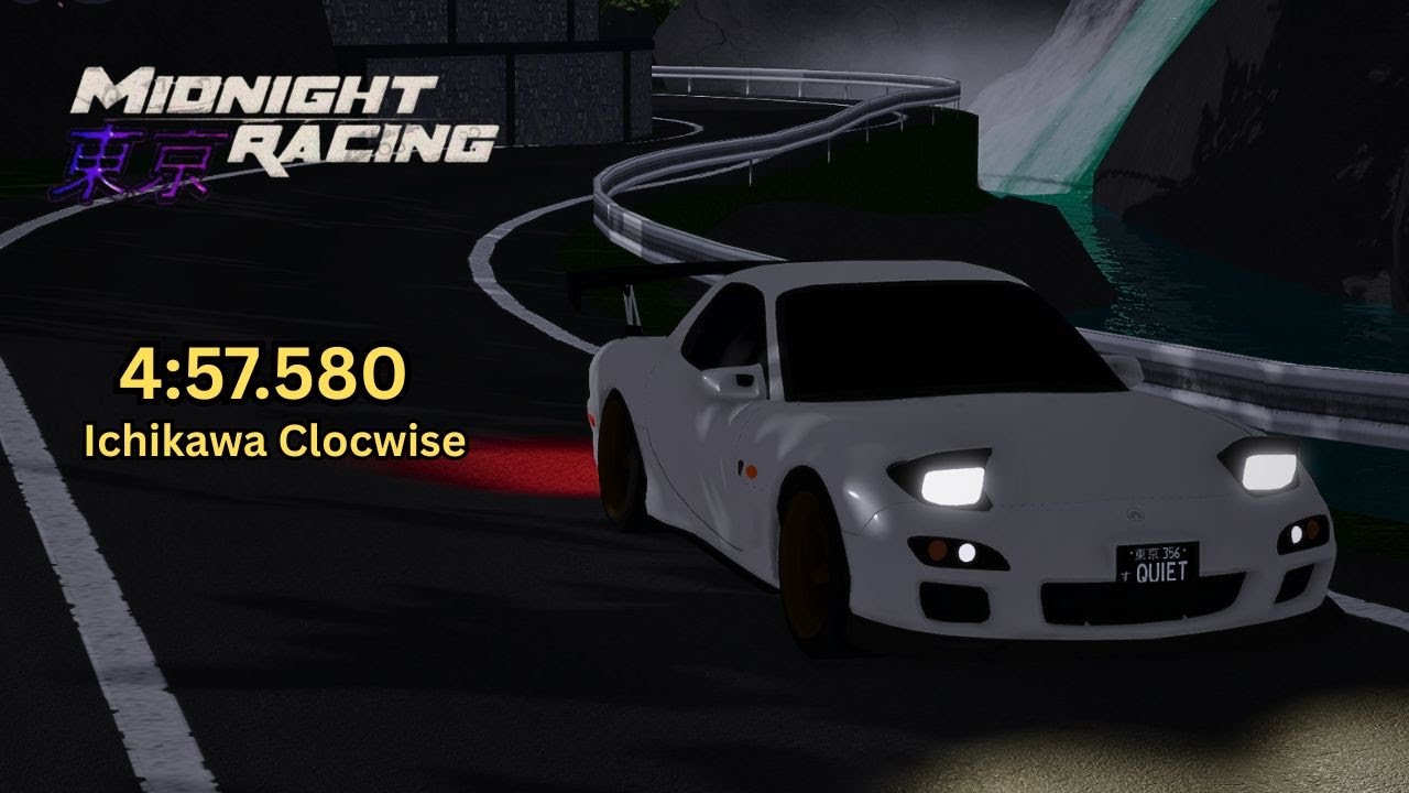 [OUTDATED] 460HP Mazda FD RX-7 in Midnight Racing Tokyo (Goliath ...