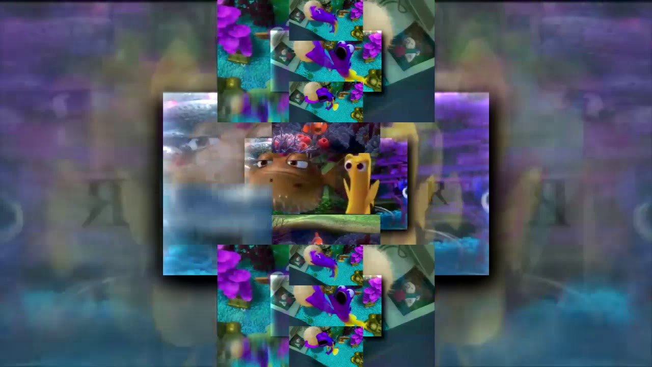 (REQUESTED) (YTPMV) Finding Nemo Scan Series Scan - YouTube